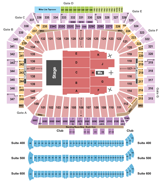 Chris Stapleton Detroit Tickets | Live with George Strait!